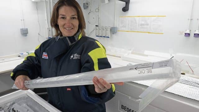 Earth’s climate secrets to be revealed? Why UK researchers are melting ...