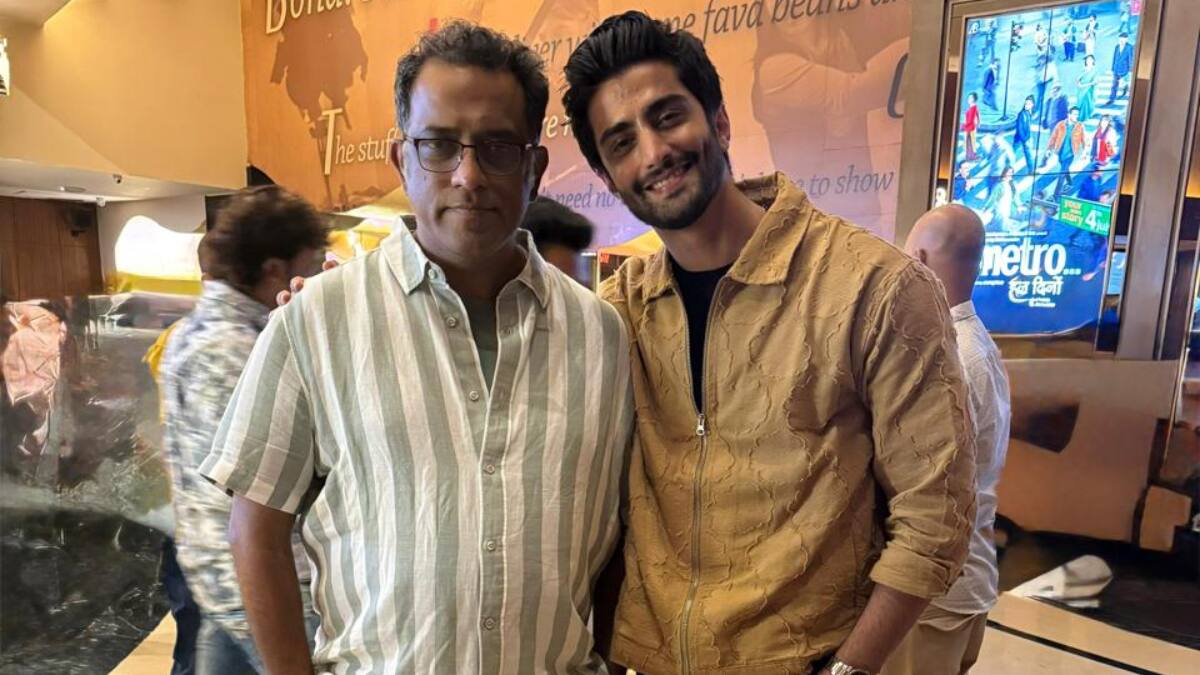 Kush on Getting Support from Anurag Basu said "Sir supported me and gave me complete liberty to ...