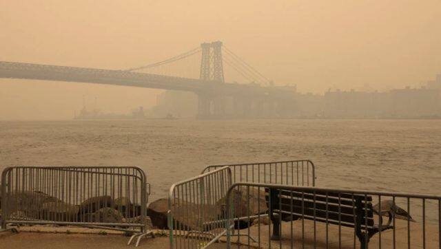 Spring, summer, trash, haze? Why Earth’s new seasons should worry us ...