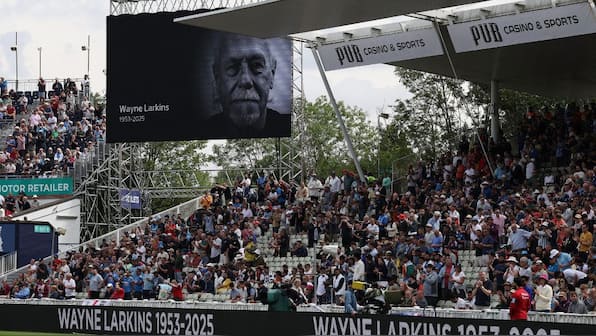 Who was Wayne Larkins, the ex-England cricketer mourned by India and ...