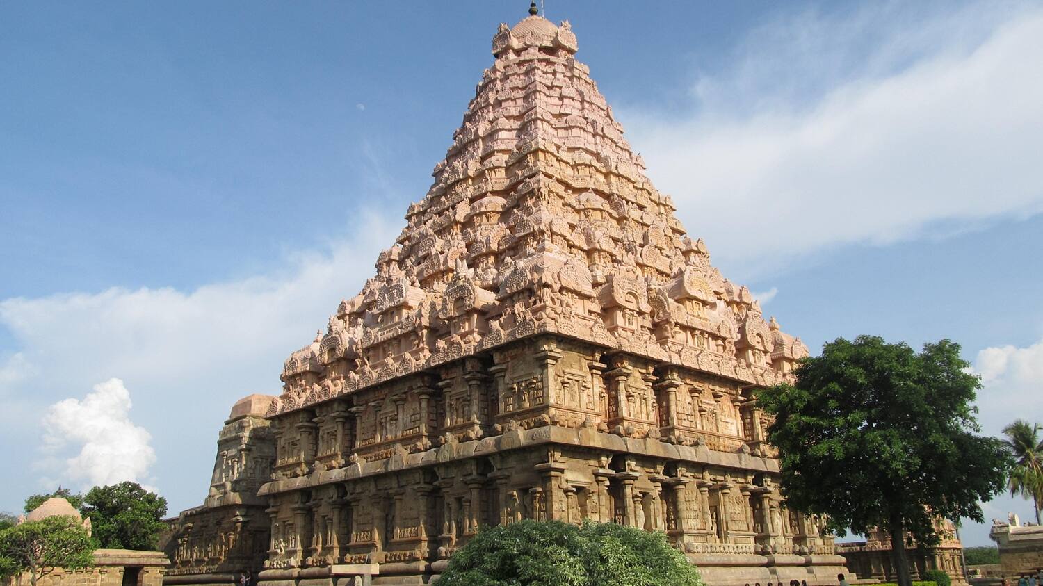 Beyond Cholapuram: Forgotten Chola temples of Tamil Nadu echo a ...