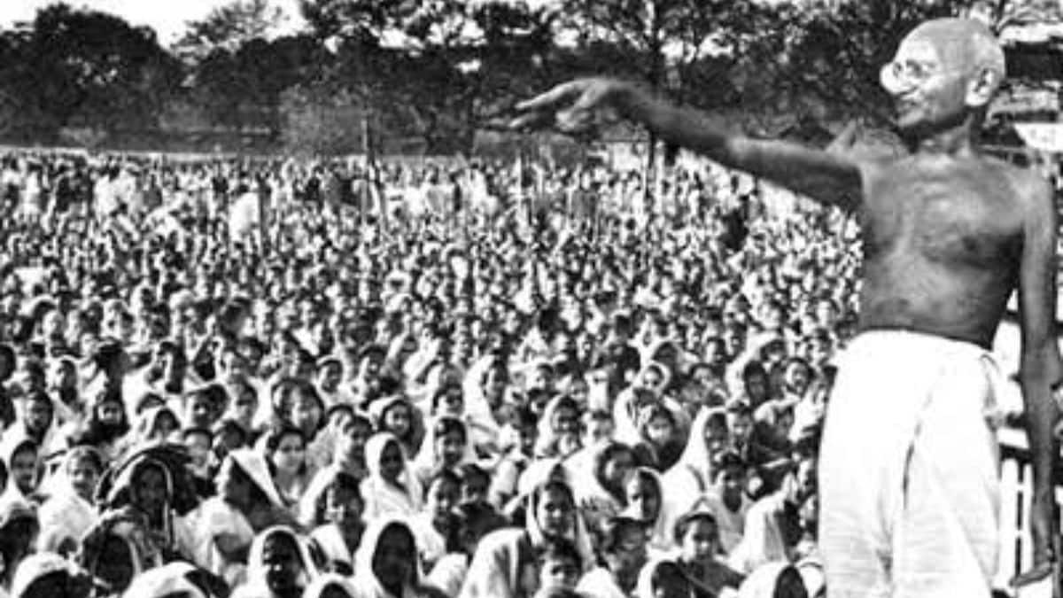 History Today: How Quit India Movement began with Mahatma Gandhi’s ‘Do ...