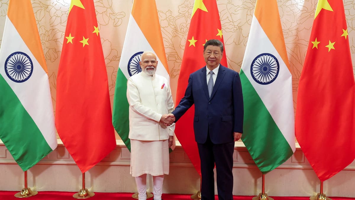 Bonhomie with Xi, Putin and big business with Japan: Is Modi sending ...