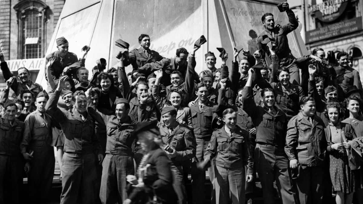 History Today: How Japan’s surrender brought World War II to an end ...