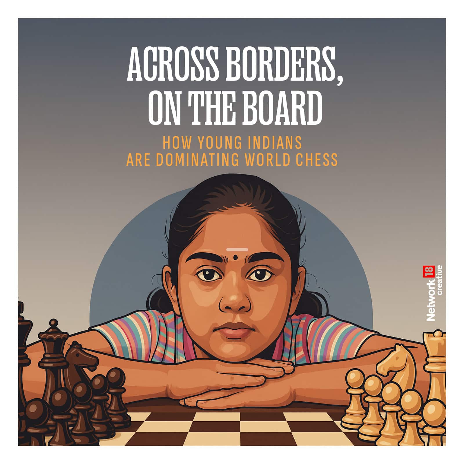 Graphics: How Bodhana Sivanandan became the youngest female to defeat a ...