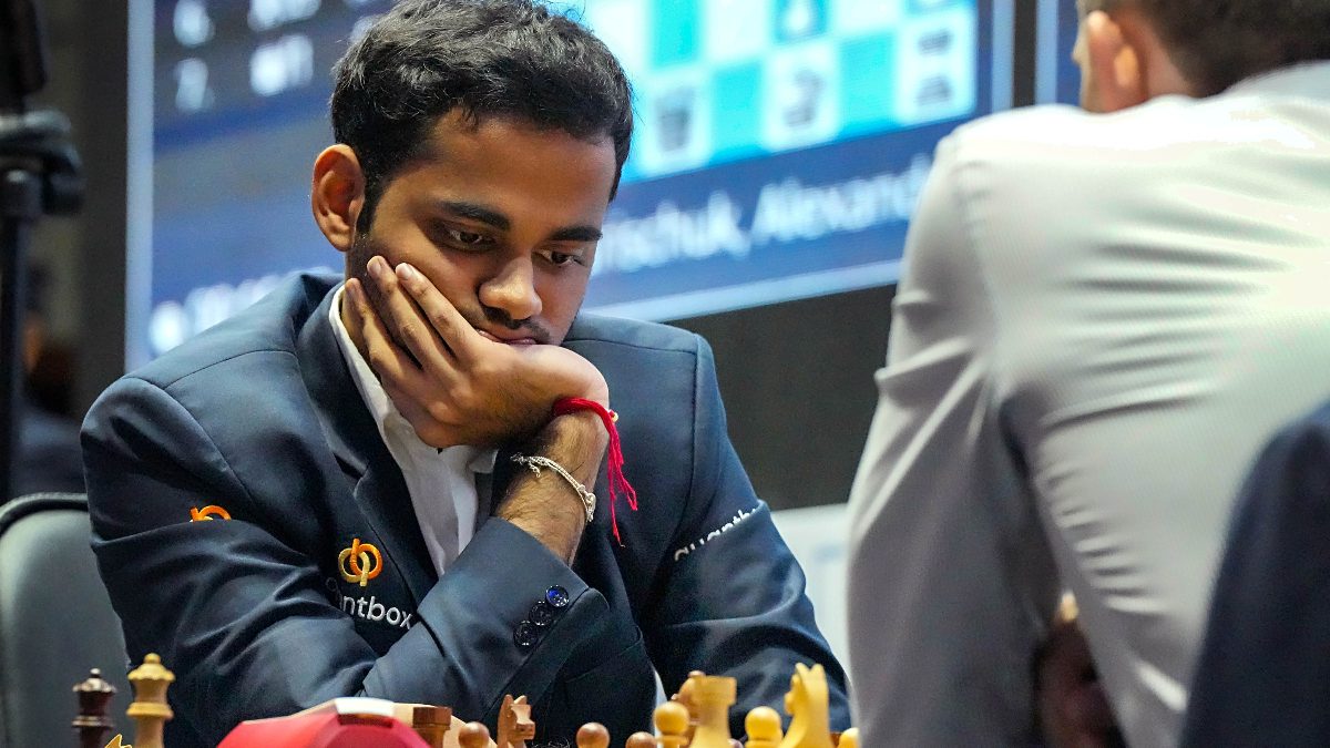 Chennai Grand Masters 2025: Full schedule, participants, prize money ...