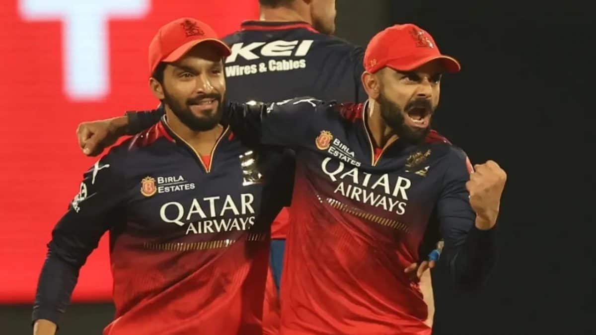 'Spoke to Kohli because of wrong number': Rajat Patidar's bizarre mix ...