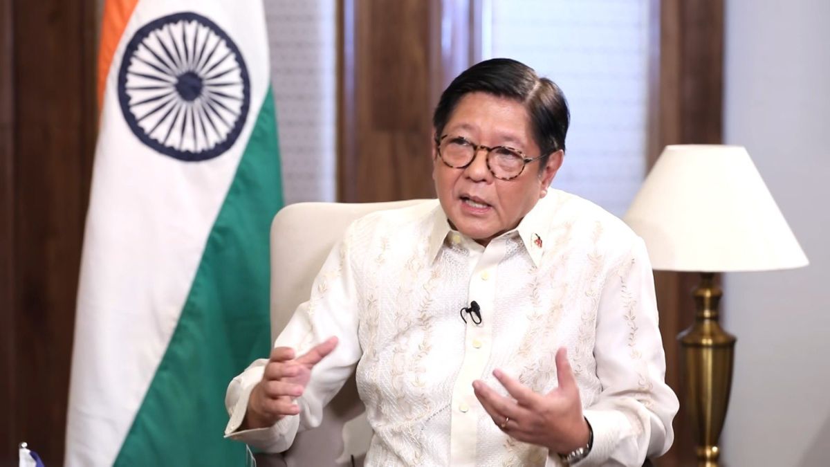 An interview that has rattled China: What Philippine President Marcos ...