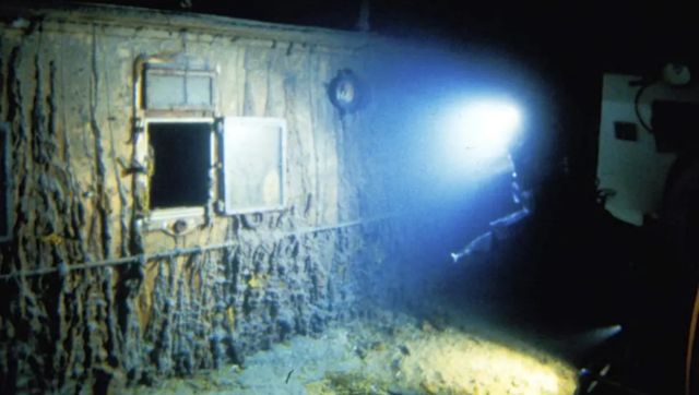 History Today: How the wreckage of the Titanic was found – Firstpost