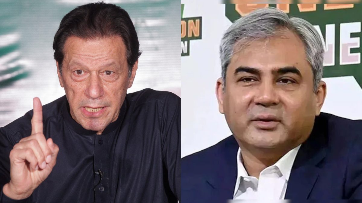 Pakistan Supreme Court approves former PM Imran Khan's bail in eight May 9 cases – Firstpost