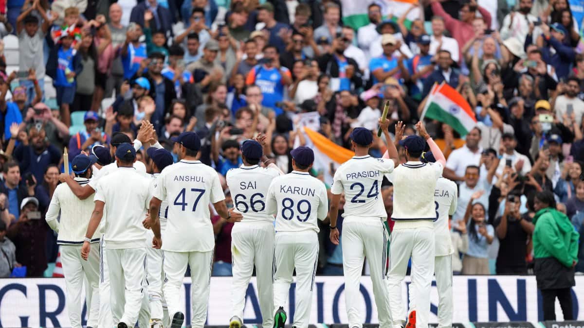 India vs England Highlights, 5th Test Day 5 Updates: Siraj, Prasidh ...