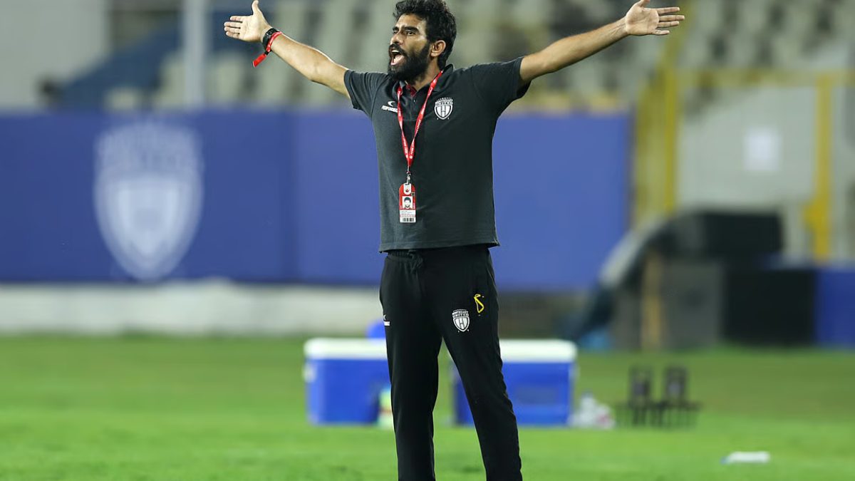 Khalid Jamil named Indian football team coach: A trailblazer who ...