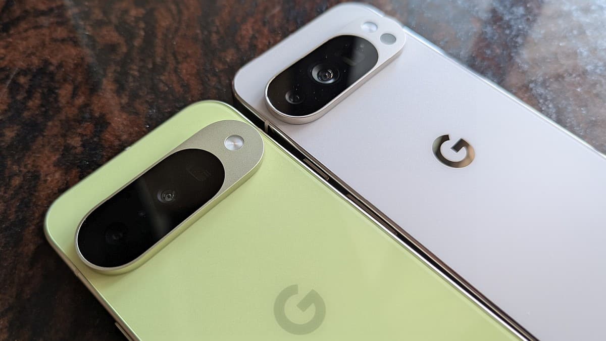 Google Pixel 10 Series vs Pixel 9 Series: What’s new in Google’s latest ...