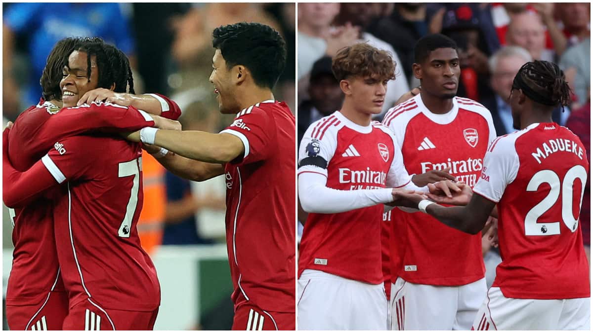 Liverpool vs Arsenal Highlights, Premier League: FT LIV 1-0 ARS ...