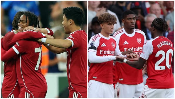 Liverpool vs Arsenal Highlights, Premier League: FT LIV 1-0 ARS ...