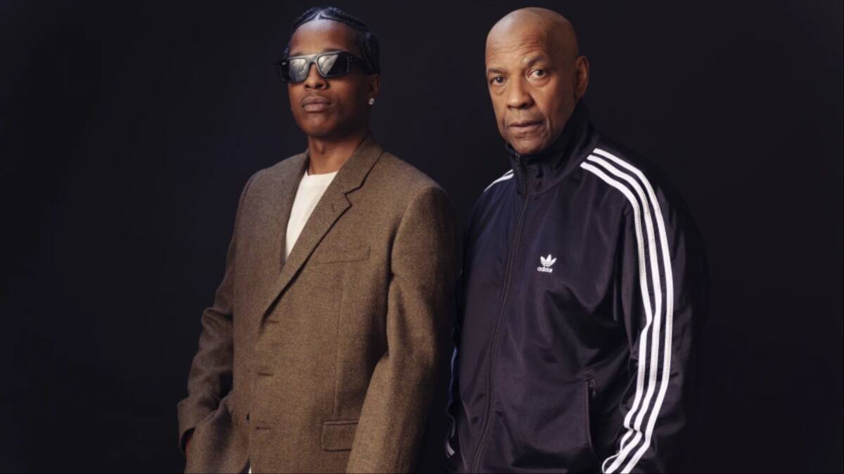 Denzel Washington and A$AP Rocky had a rap battle. One is claiming ...