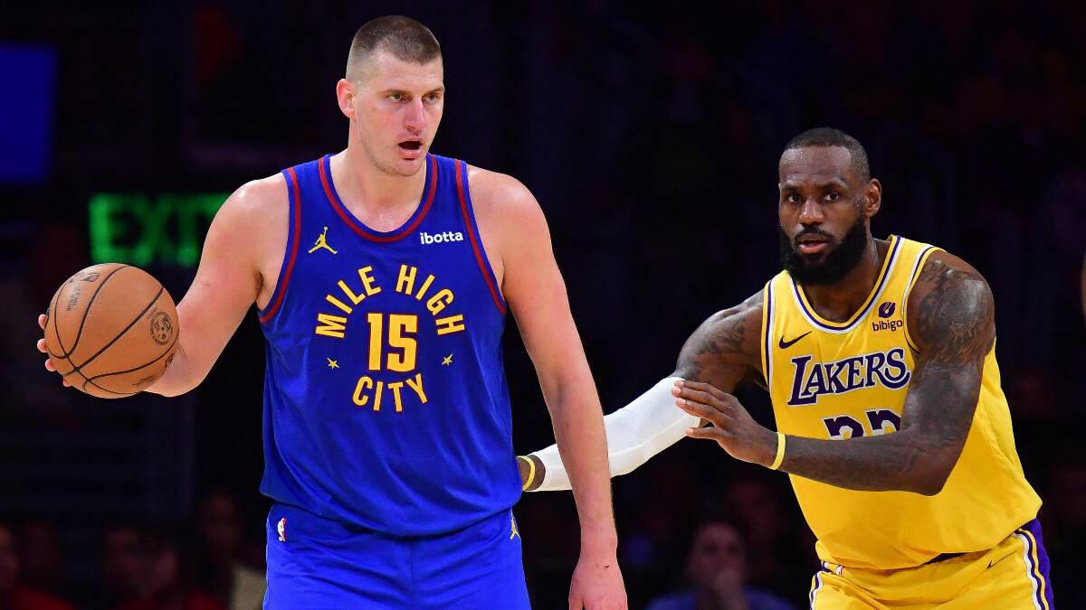 What is the rebel league NBA stars LeBron James, Nikola Jokić are ...