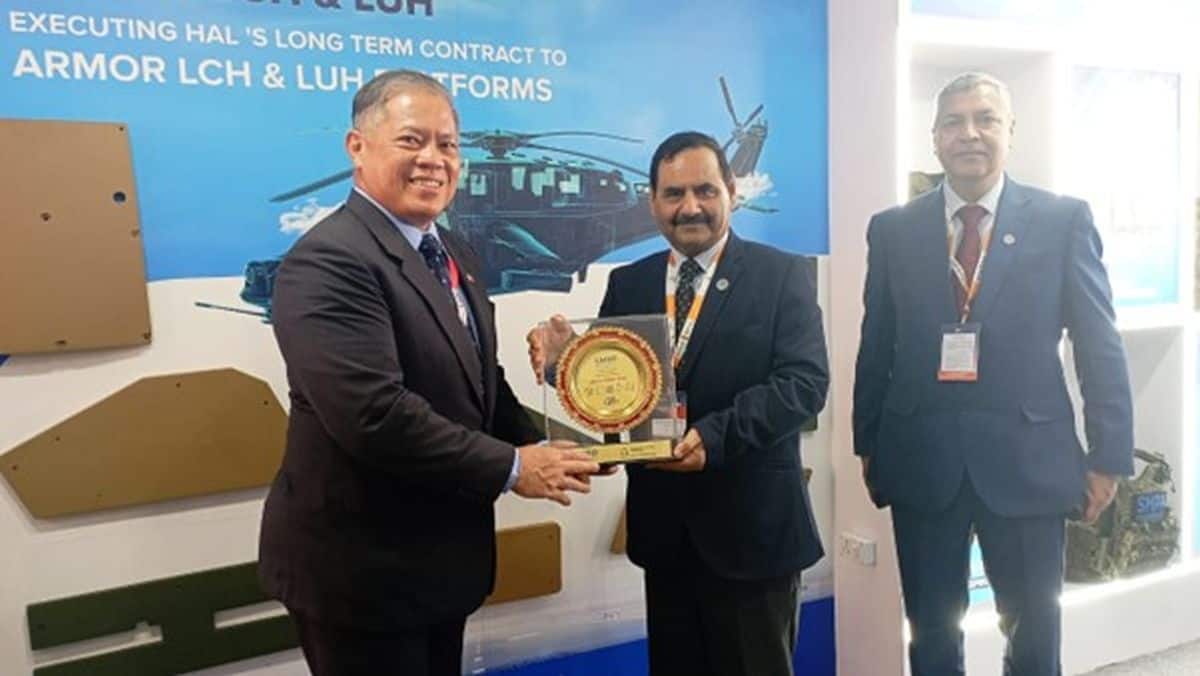 Forging the shield: How SMPP is leading India’s defence revolution ...