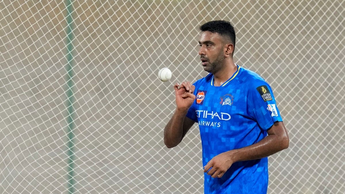 R Ashwin retires from Indian Premier League: Here's why the CSK spinner ...