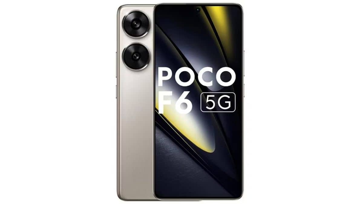 Poco F6 5G, Realme P3 Ultra 5G to iQOO Z10 5G - Economy Junction