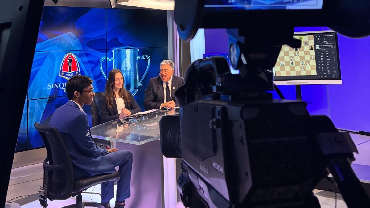 Sinquefield Cup 2025: Gukesh saves lost game to stay in race for GCT ...