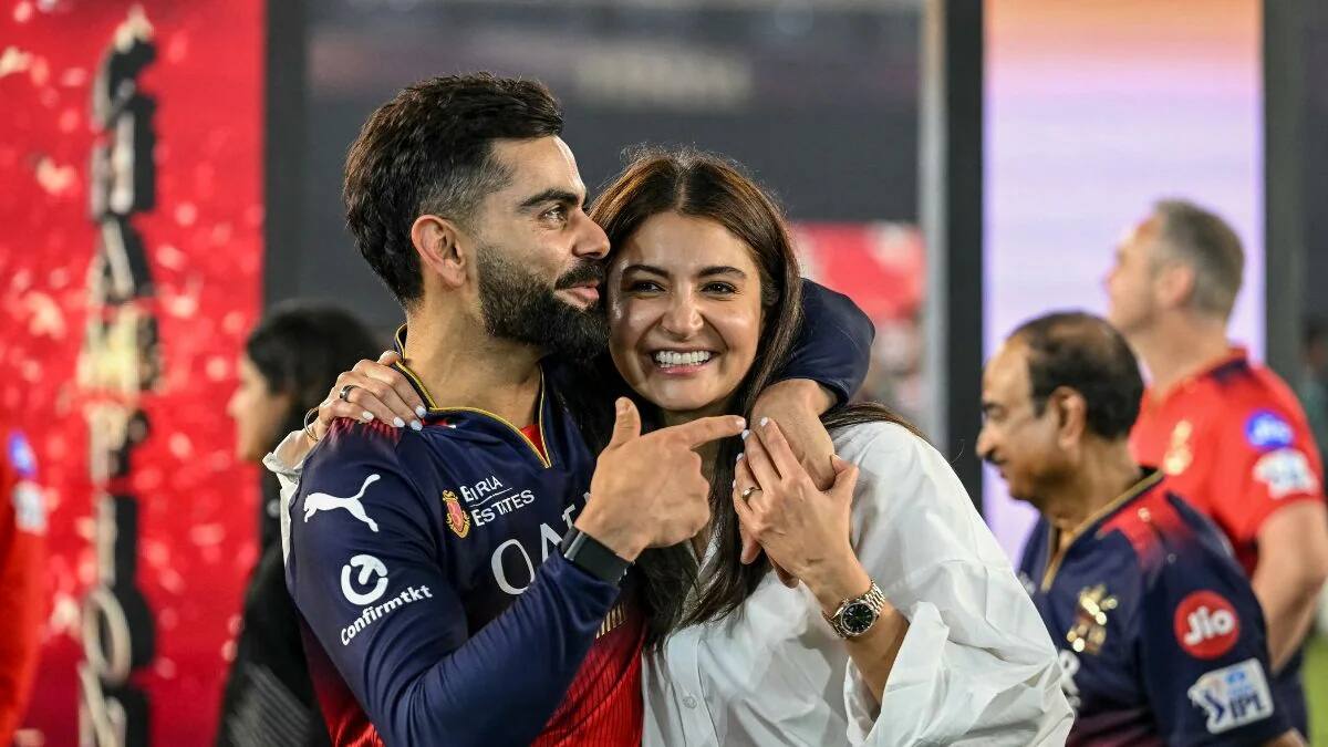 Virat Kohli & Anushka Sharma ate snake meat & beef broth on anniversary ...