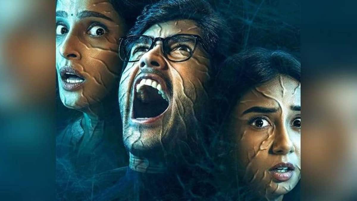 Prajakta Koli and Surveen Chawla's 'Andhera' web-series review: It's ...