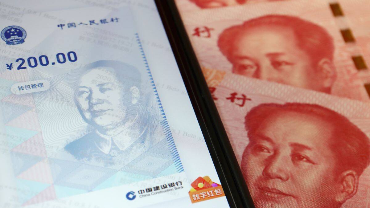 Another step towards de-dollarisation? Why is China expanding into ...