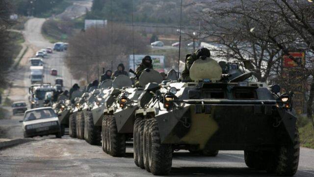 No getting back Crimea, says Trump: How the Black Sea peninsula is at ...