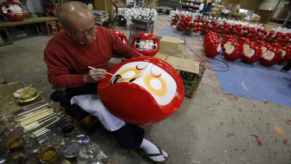 PM Modi Japan Visit 2025: What is the Daruma doll that PM Modi received ...