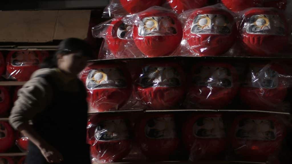 PM Modi Japan Visit 2025: What is the Daruma doll that PM Modi received ...