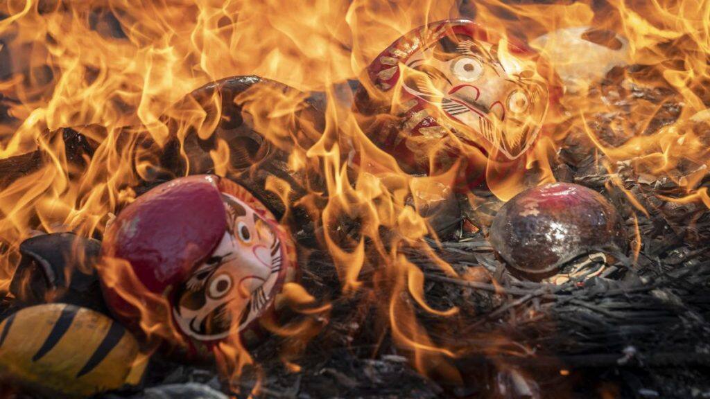 PM Modi Japan Visit 2025: What is the Daruma doll that PM Modi received ...