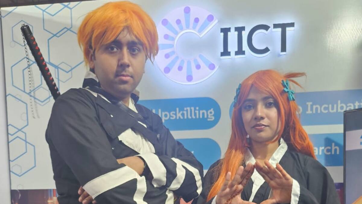 IICT Showcases Innovation as Industry Partner at the 7th Animation ...