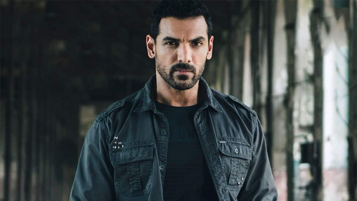'Tehran' star John Abraham: 'When you make films that aren't really ...