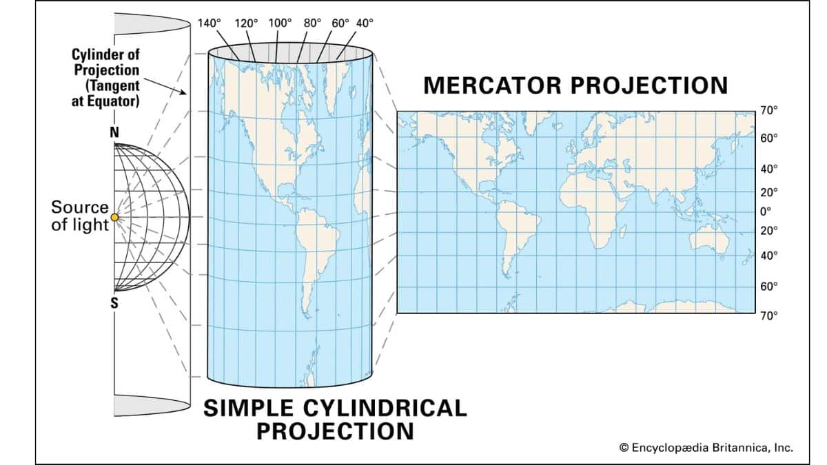 Why does the African Union want to ditch the world’s most popular map ...