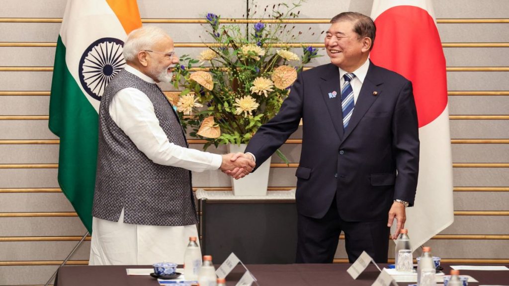 Explained: Why PM Modi’s Japan visit is a big win for India – Firstpost