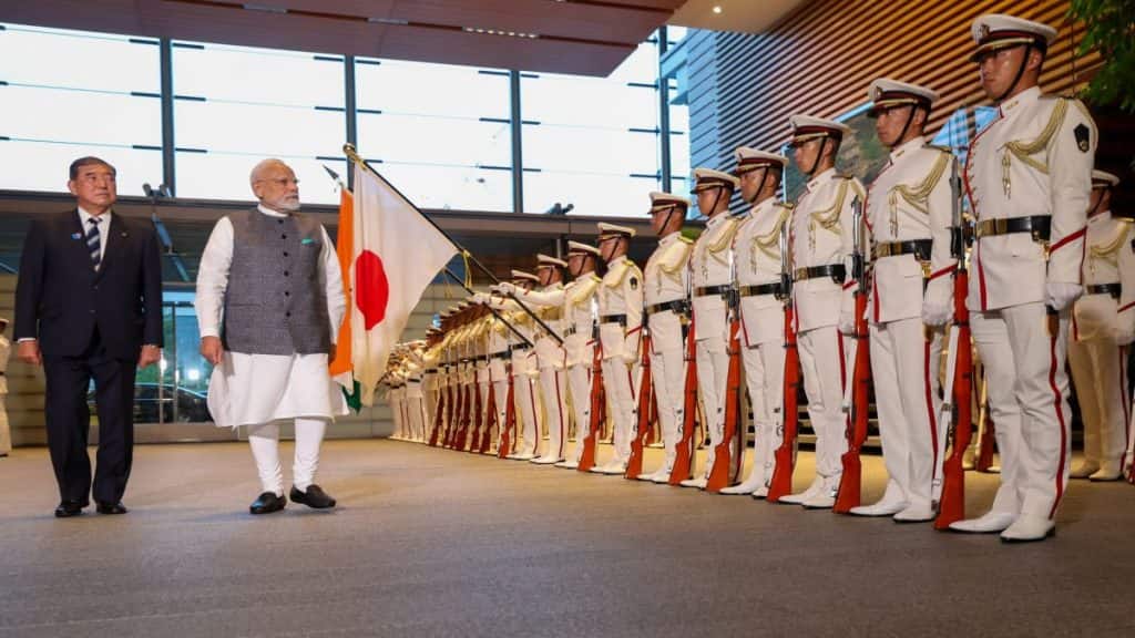 Explained: Why PM Modi’s Japan visit is a big win for India – Firstpost