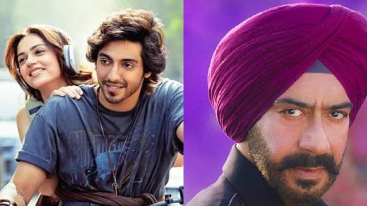 'Son Of Sardaar 2' and 'Saiyaara' Box-Office: How Ajay Devgn's sequel ...