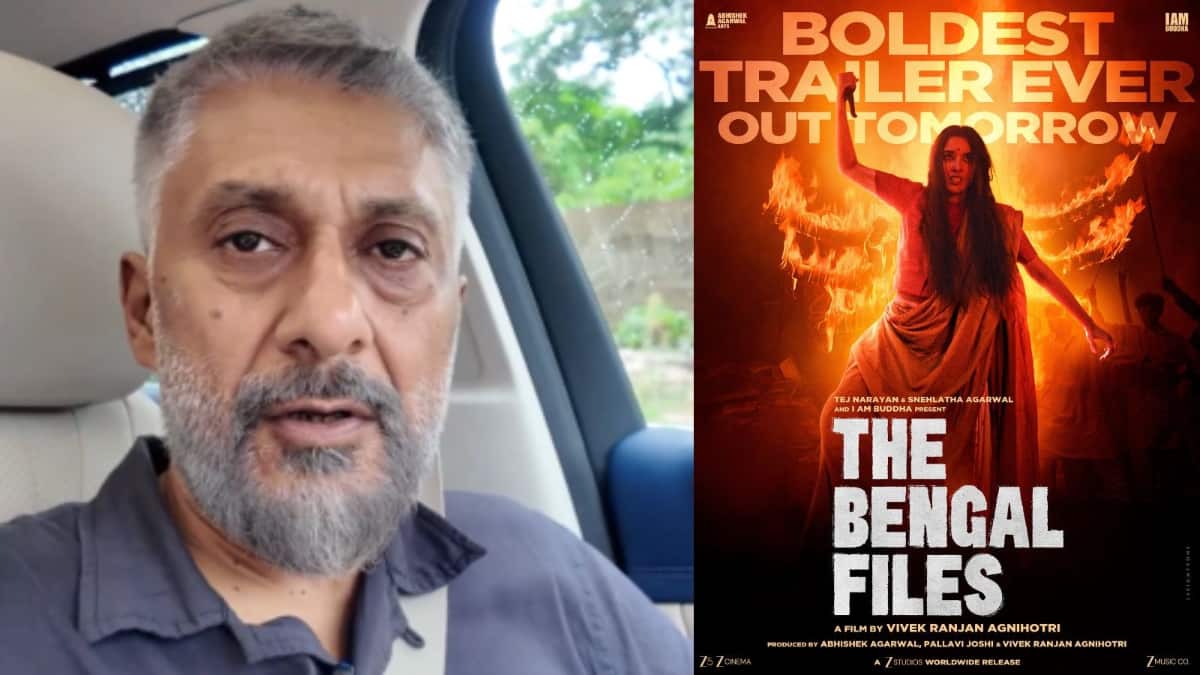 Filmmaker Vivek Agnihotri says 'The Bengal Files': 'West Bengal has become the new Kashmir and ...