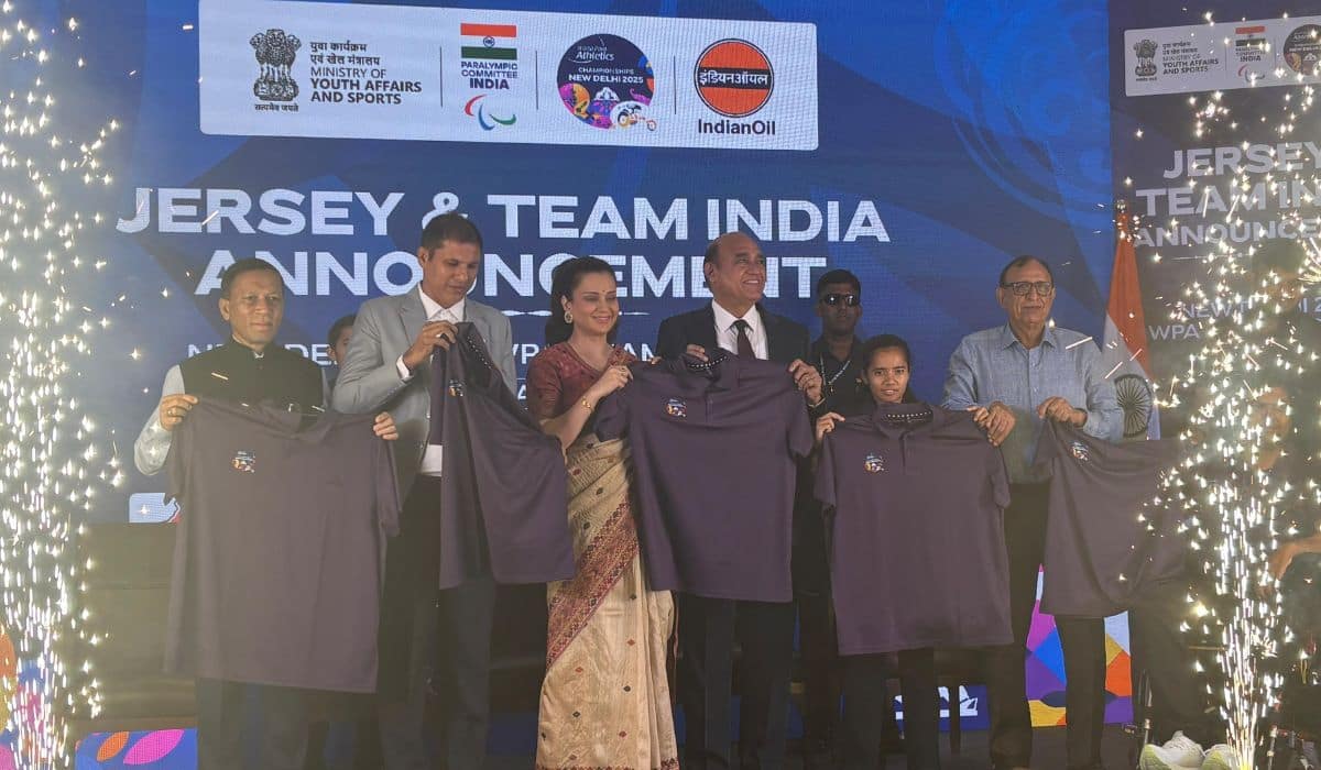 'Want to change the colour of my medal': Preeti Pal, Dharambir ...