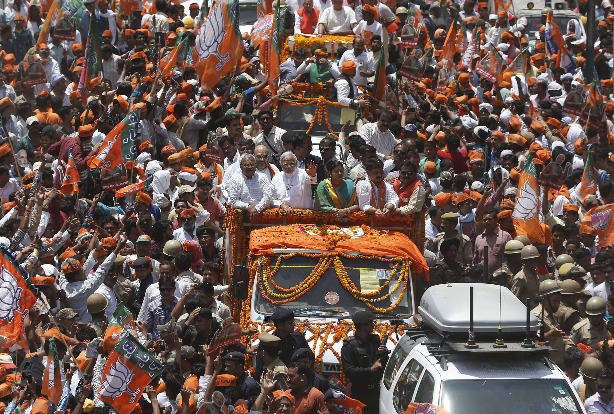Beyond politics, how PM Narendra Modi worked out a way to connect with ...