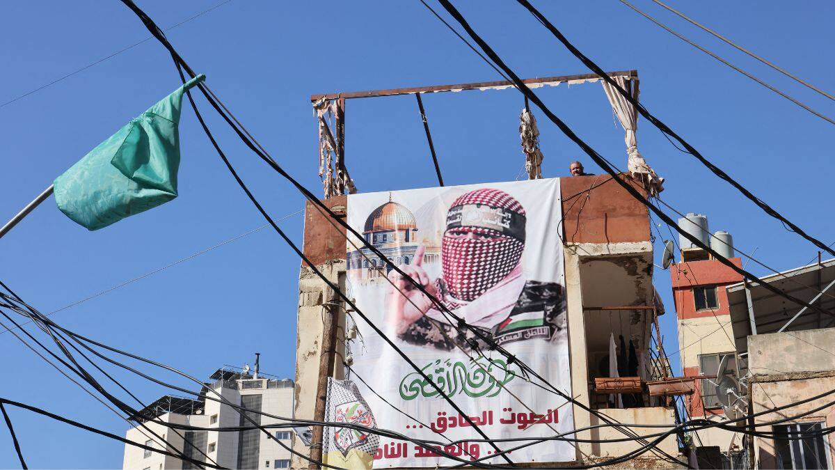 Israel kills Hamas spokesperson in Gaza. Who was Abu Obeida? – Firstpost