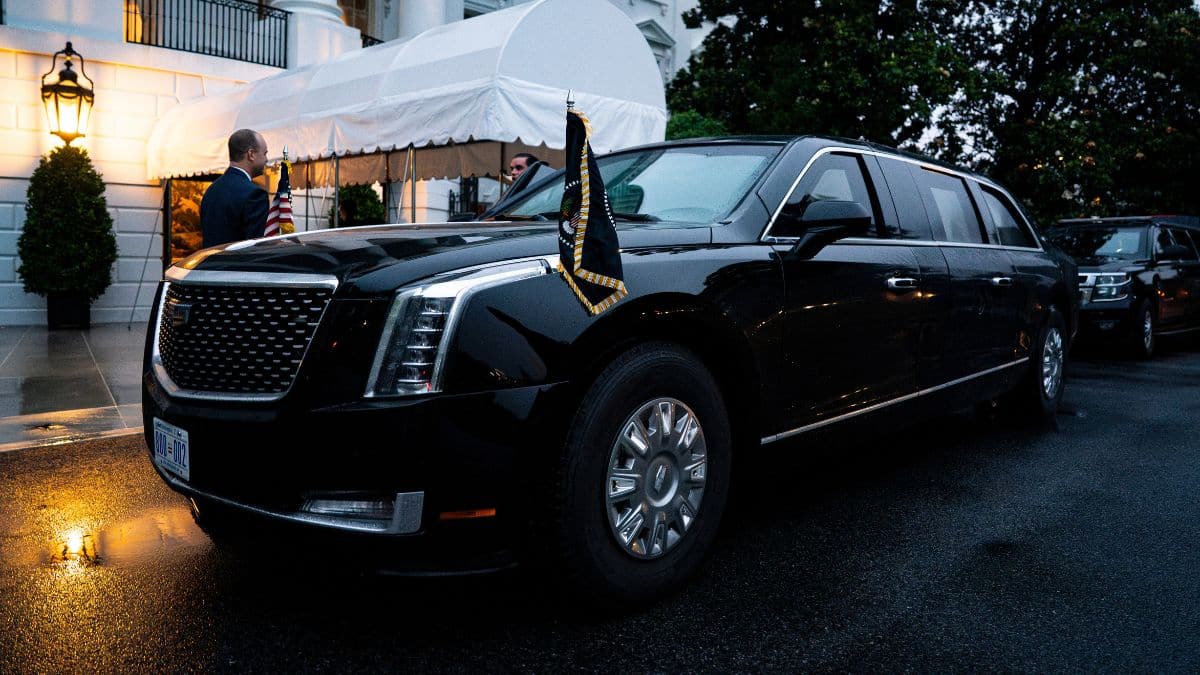 Aurus Senat: What is Putin’s official car, in which PM Modi travelled? How does it compare with ...