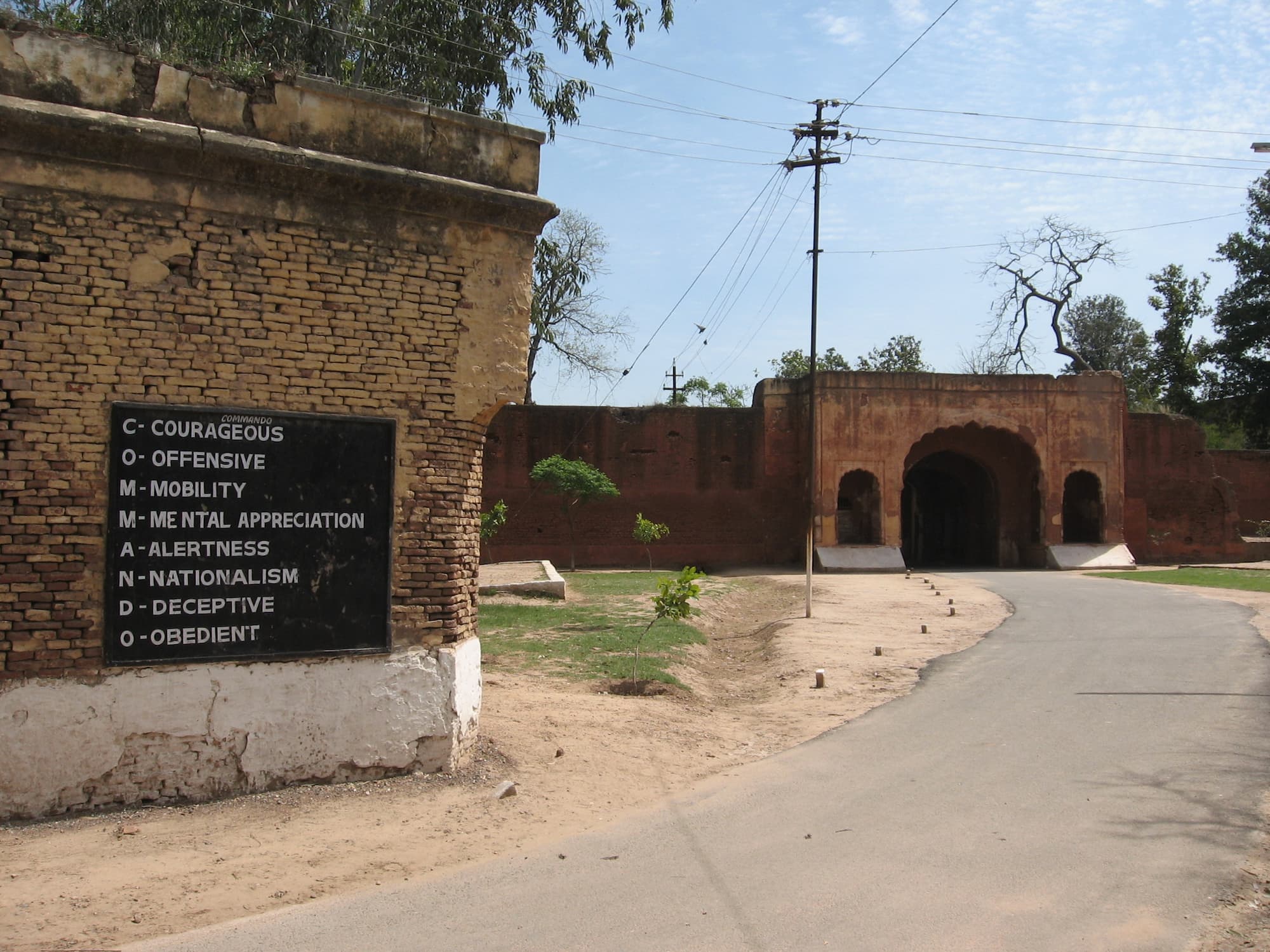 Bahadurgarh fort: Home of the brave over the centuries – Firstpost
