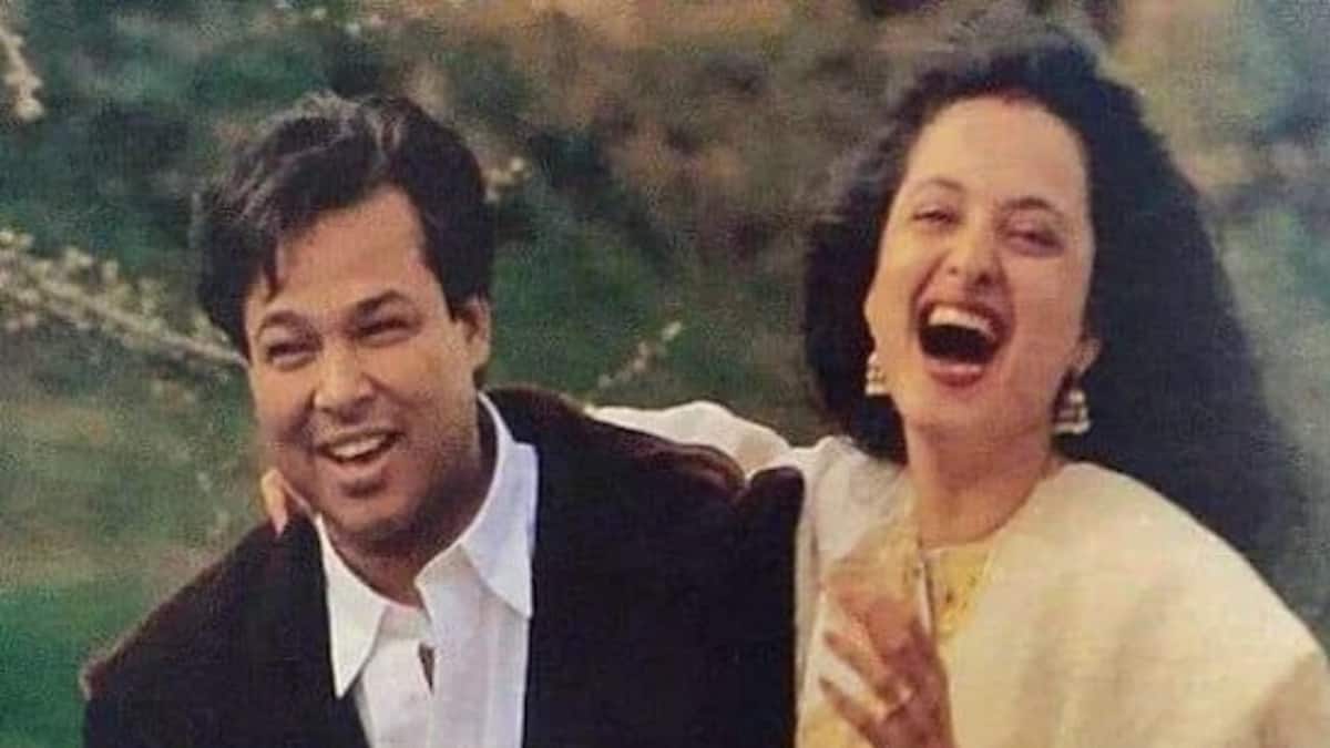 When actress Rekha broke silence on her husband Mukesh Aggarwal's death ...