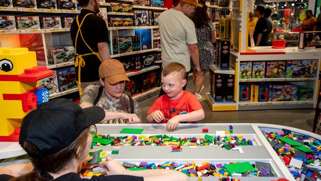 Rs 1.4 crore Lego heist in Australia: Why thieves keep stealing these ...