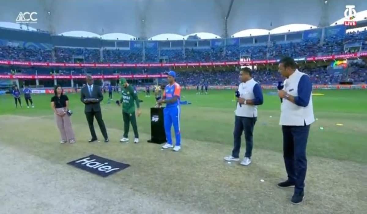 From Naqvi’s walkout to Suryakumar’s protest: The untold story of the ...