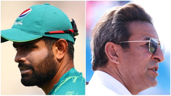 Wasim Akram comes to Babar Azam’s defence after ex-captain left out of ...