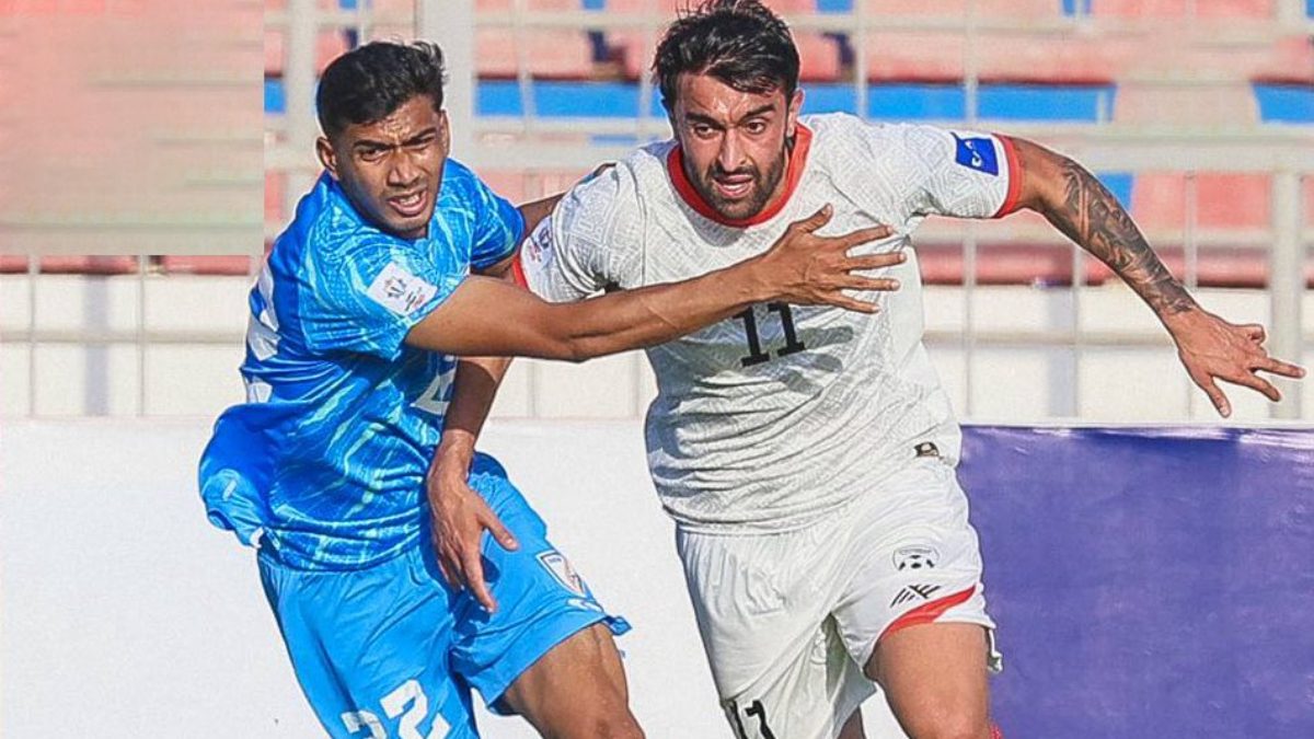 India vs Afghanistan football: Blue Tigers seek redemption after Iran ...