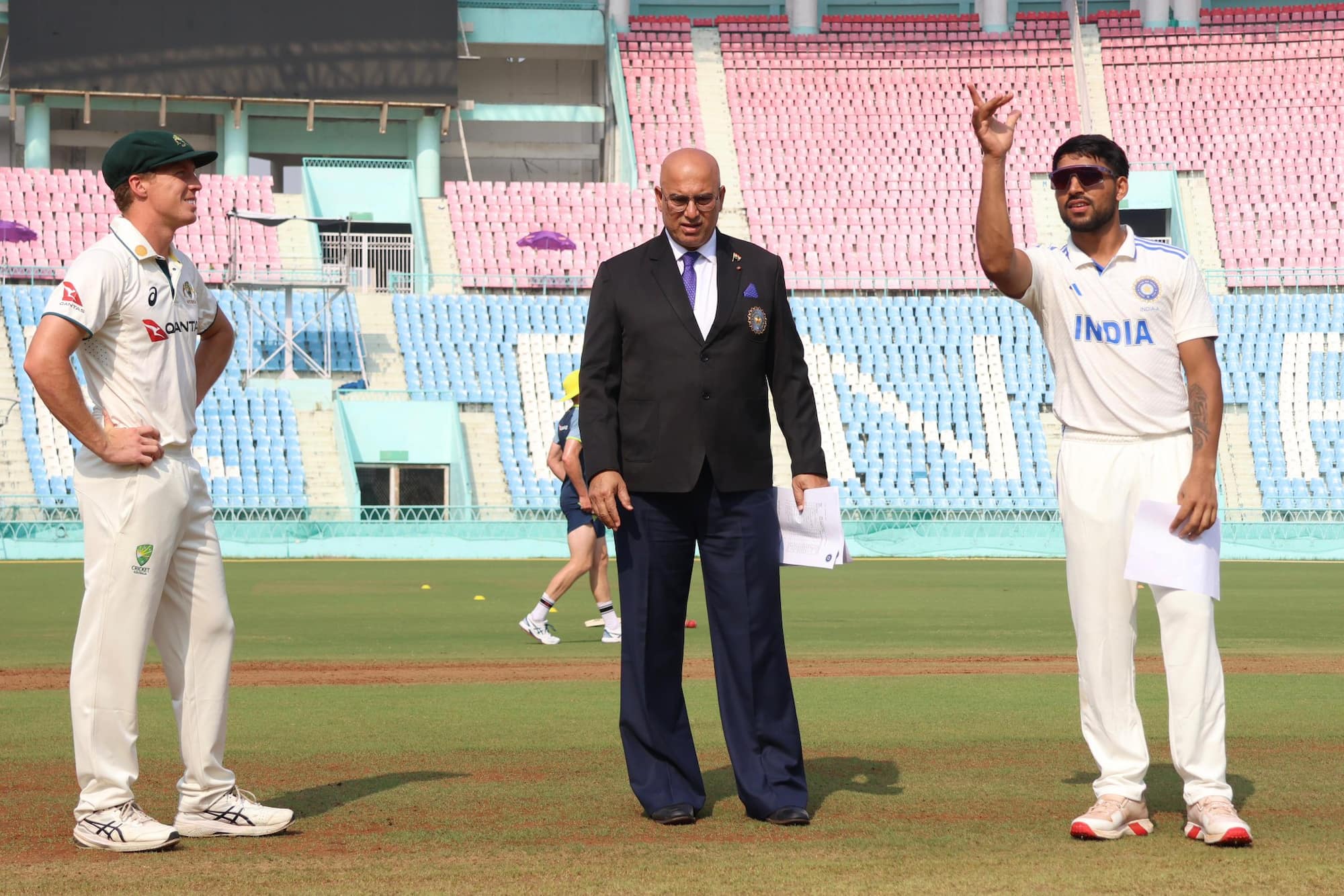 India Test Squad for West Indies 2025 Highlights: Squad announcement ...